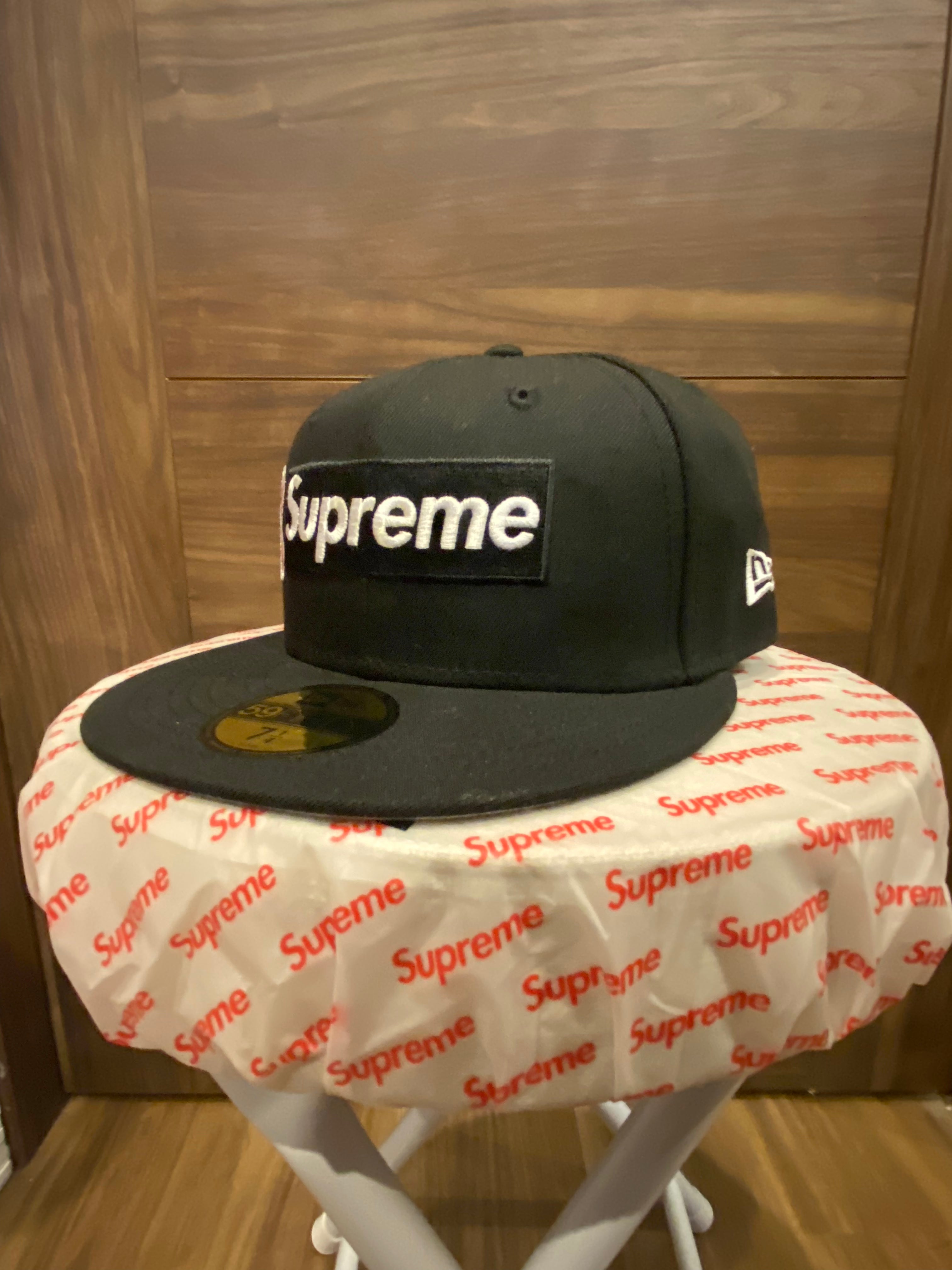 Size【7 1/4. 73/8. 71/2 7 5/8】 SUPREME シュプリーム 25AW BCA Box Logo New Era – SUP PLUG TOKYO